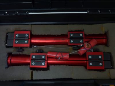 Cargo door lock set - 98D52307515000 | Aircraft Tool Hire Ltd