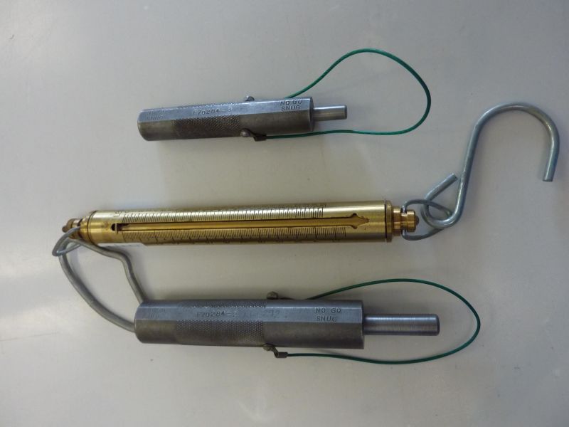 Wear Gauge Set - Ground Power Plug and Receptacle - F70284-1 | Aircraft ...