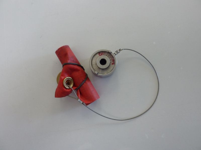 Jamming simulation tool - OU190857 | Aircraft Tool Hire Ltd