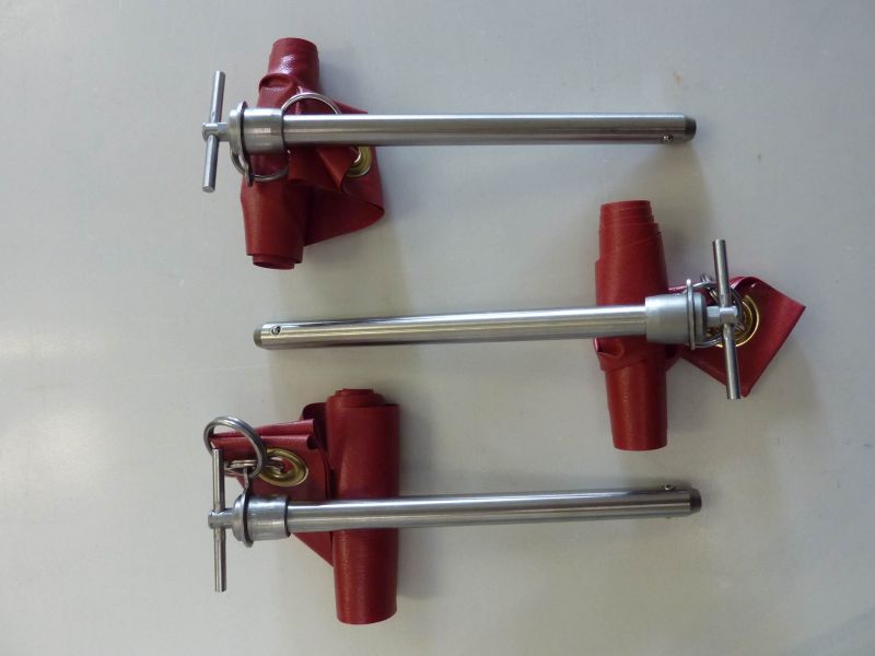 MLG/NLG Downlock Pin (set of 3) - C32026-1 | Aircraft Tool Hire Ltd