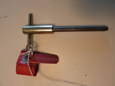 Rigging Pin THS Mechanical - 98D27407532000 | Aircraft Tool Hire Ltd