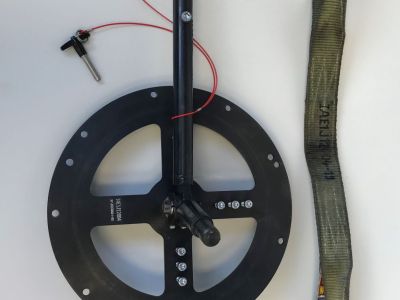 Fan Blade Puller Rotor - IAE1J12004 | Aircraft Tool Hire Ltd